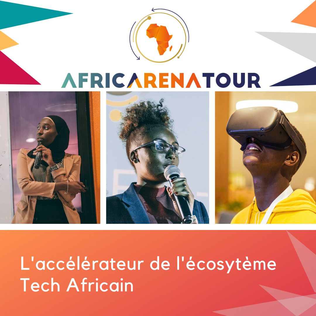 Africarena tour 2020 | Info Afrique | Economie et numérique