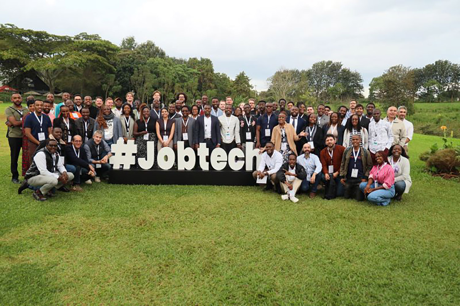 Jobtech Alliance Summit 2025 : une dynamique panafricaine pour transformer l’emploi par la ...